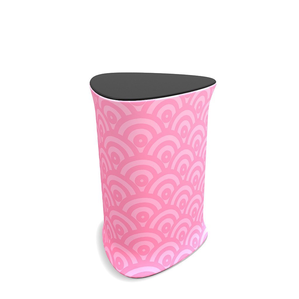 Brandcusi™ Triangular Counter | ExpoBanners UK
